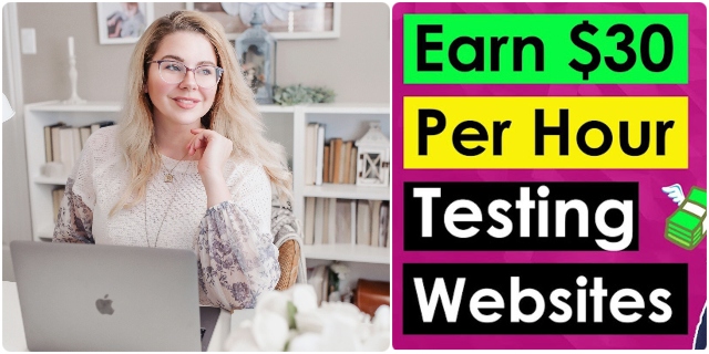 Get Paid to Test Websites/Apps Jobs: How to Make Money as a Tester ...