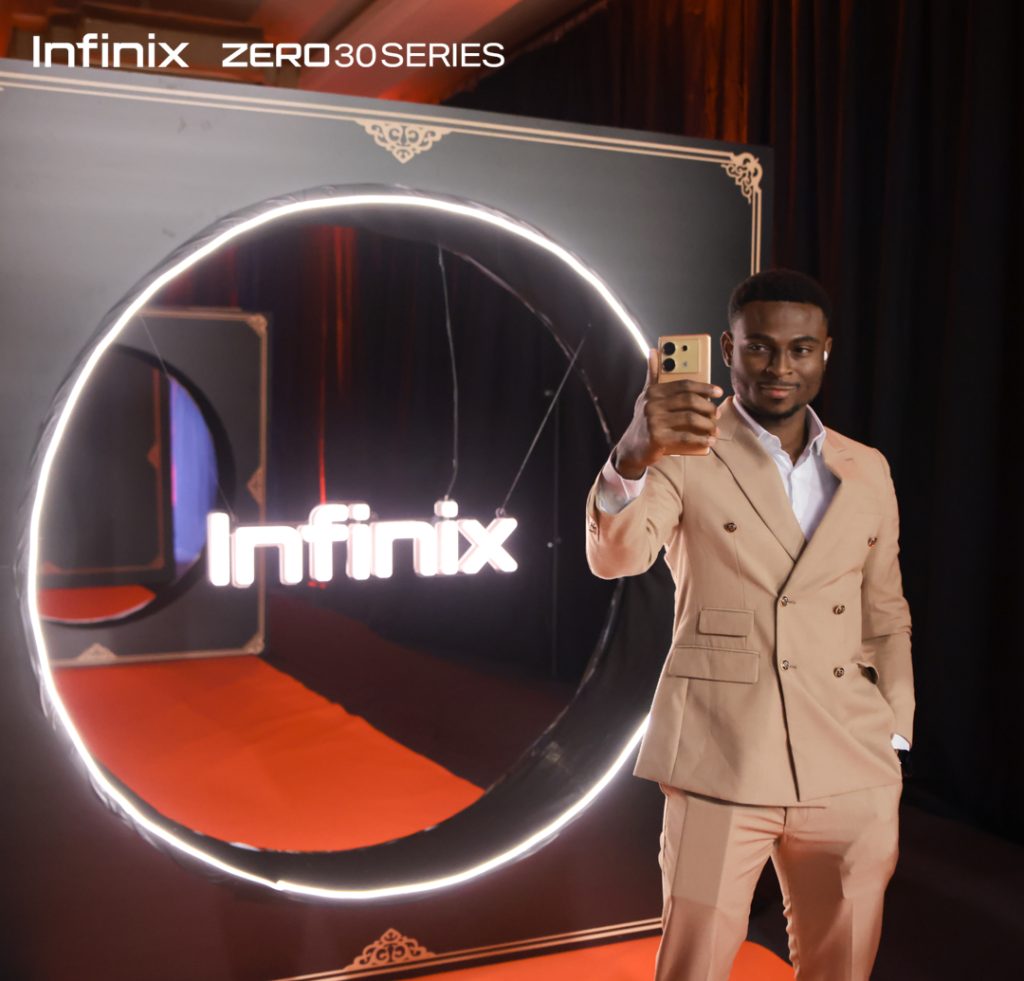Infinix Redefines Vlog Storytelling with Spectacular ZERO 30 Series ...