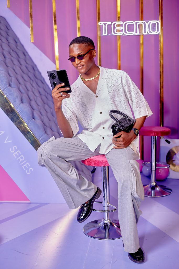 EXPERIENCE LUXURY AND INNOVATION WITH ICONS AT LAGOS FASHION WEEK WITH ...