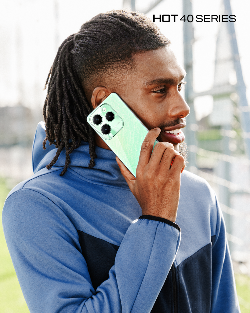 Infinix HOT 40 Series Vs Samsung and Redmi: Unleashing The Power of ...