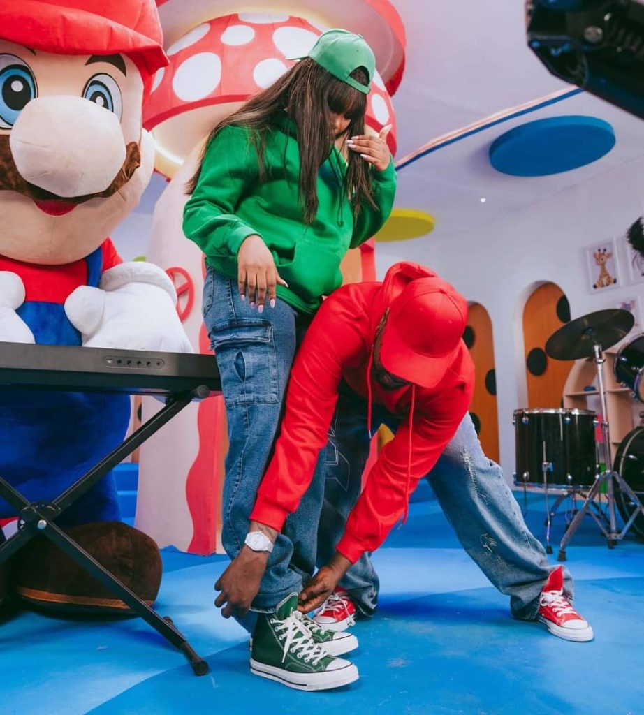 Kizz Daniel wife song Double: Watch the music video